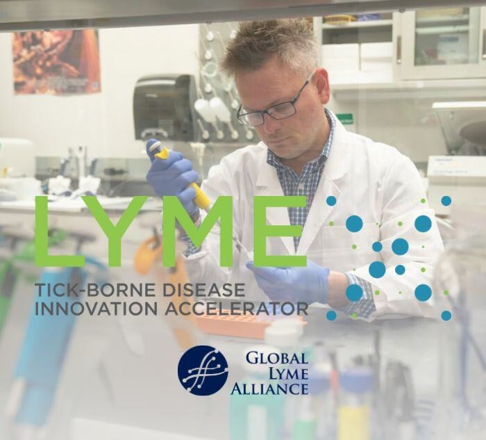 Jutras Lab and Others Advance to Phase 4 of LymeX Prize
